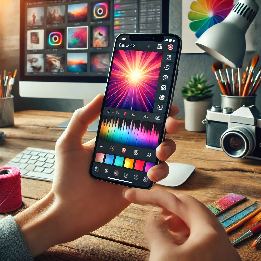 Como usar o PicsArt para criar arte digital impressionante - Dirrix