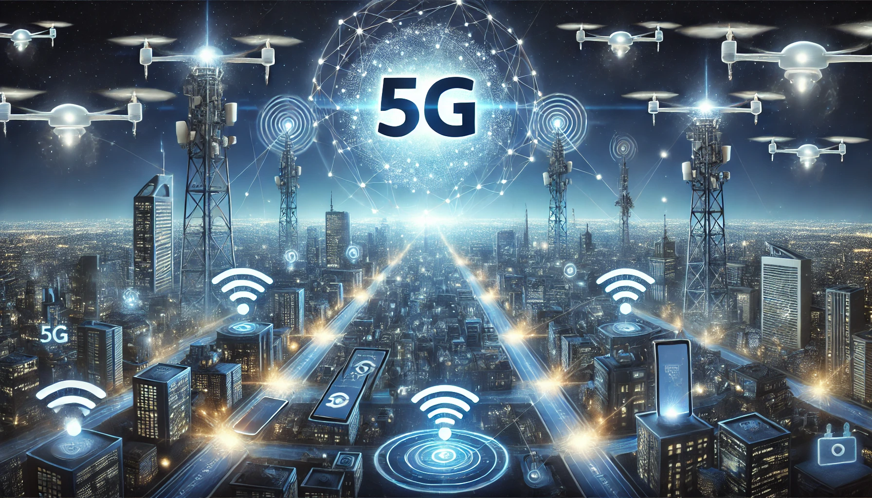 Internet 5G: Veja como Conectar - Dirrix